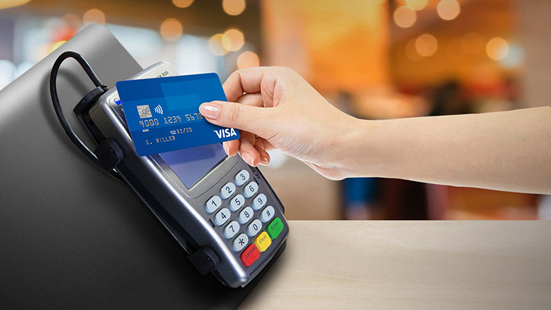 Everywhere you want to be | Visa